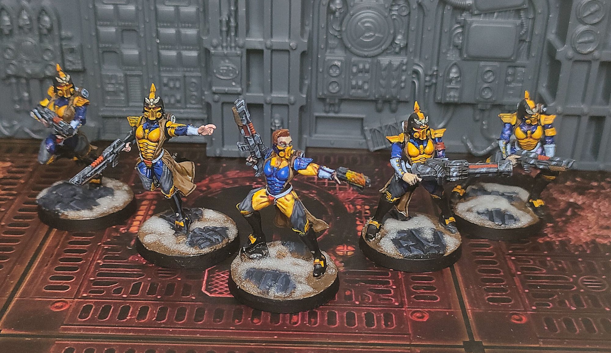 Kill Team 2024 Review: Elucidian Starstriders | Goonhammer