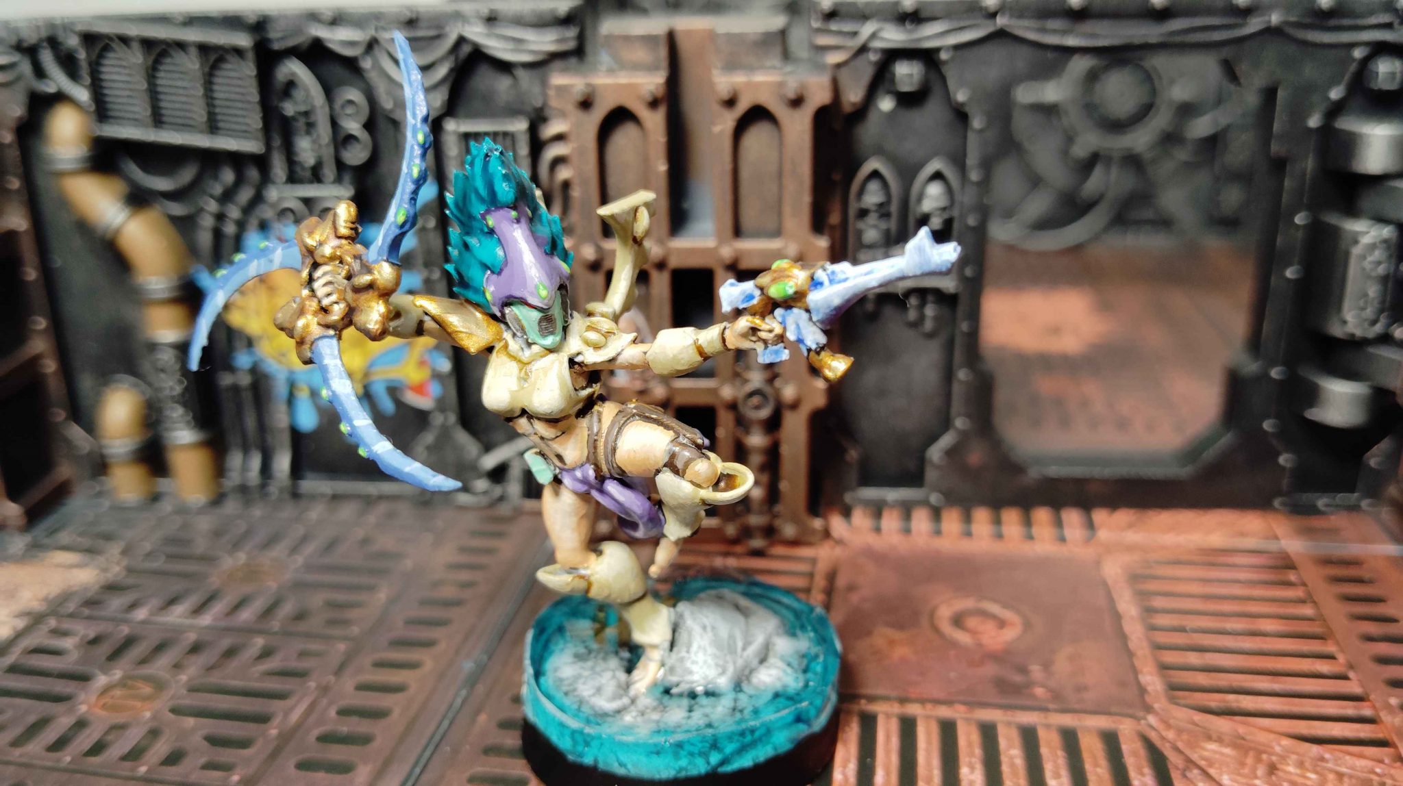 Kill Team 2024 Review: Blades Of Khaine | Goonhammer