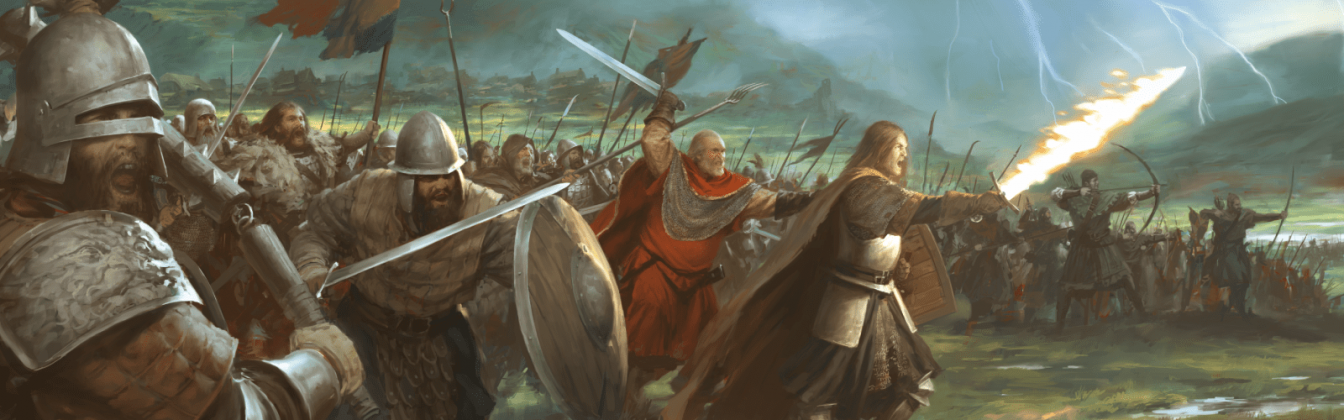 Brotherhood Without Banners Starter Set Review – ASOIAF:TMG | Goonhammer