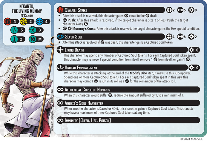 Marvel Crisis Protocol: Monsters Unleashed Box Review | Goonhammer