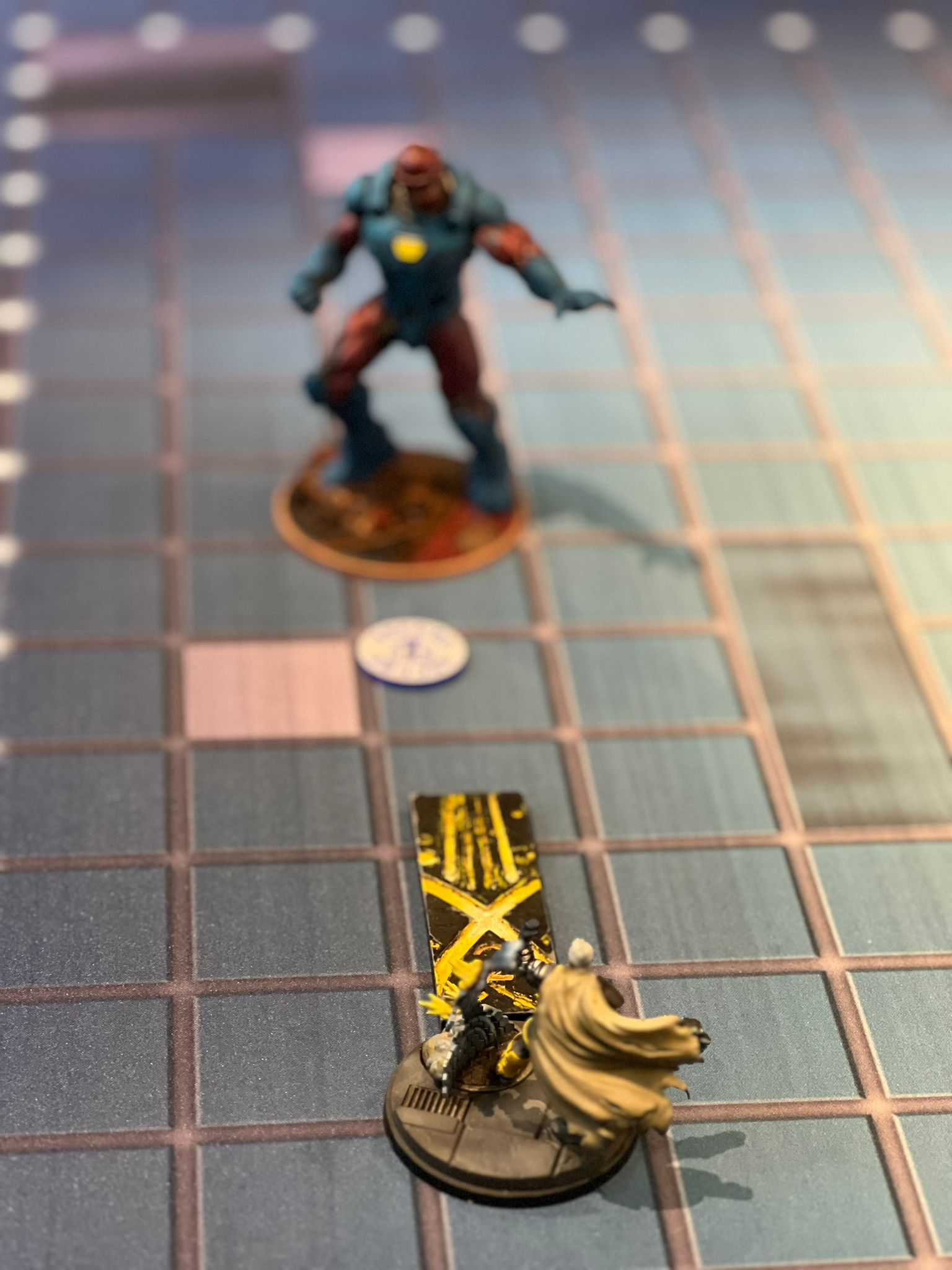 Danger Room Tactics: Marvel Crisis Protocol: Cable & Domino | Goonhammer