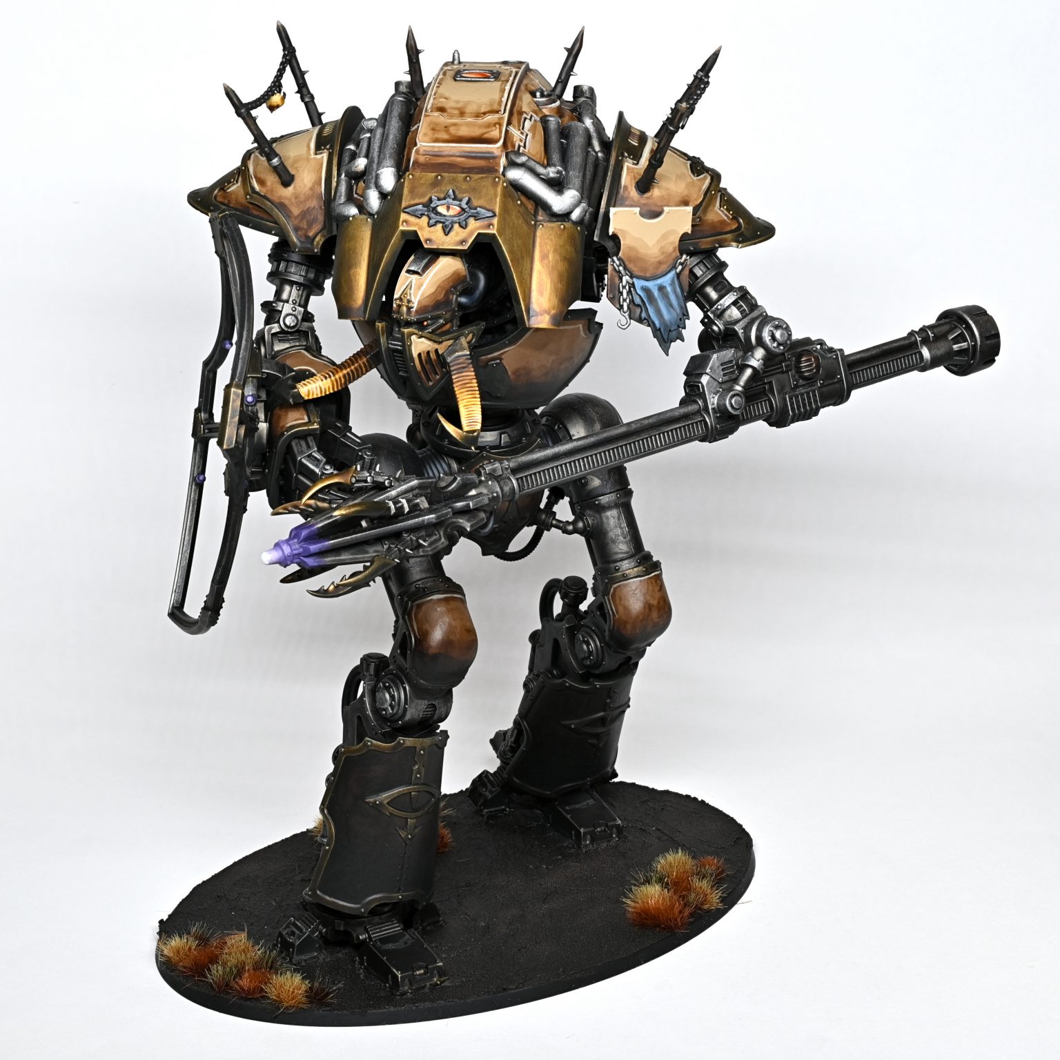 [40K] Competitive Innovations in 10th: Imperium Inbound pt.1 | Goonhammer