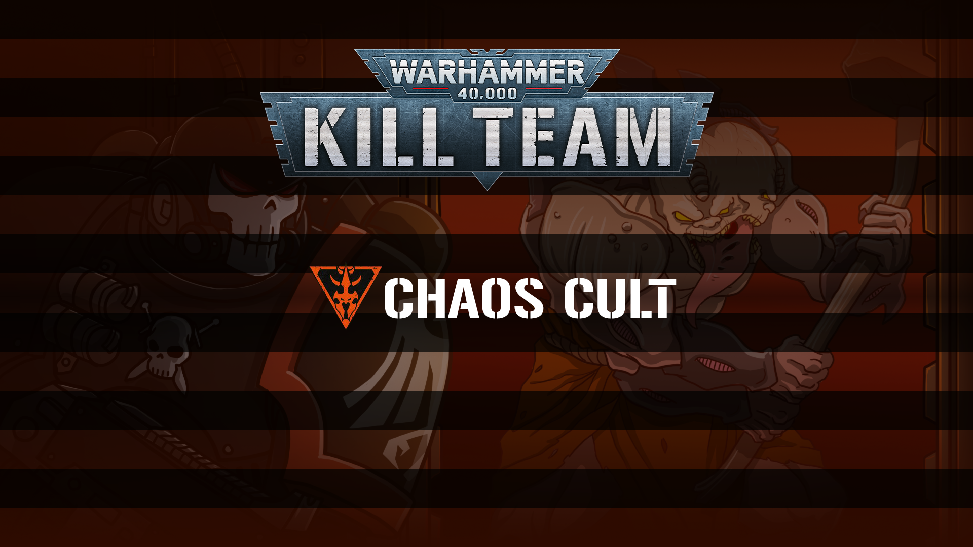 Kill Team 2024 Review: Chaos Cult | Goonhammer
