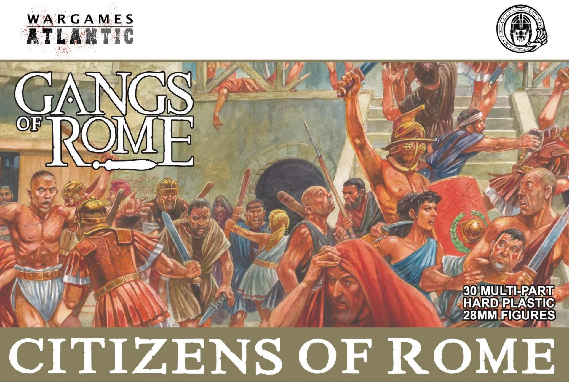 Goonhammer Historicals: Gangs of Rome Second Edition Review | Goonhammer