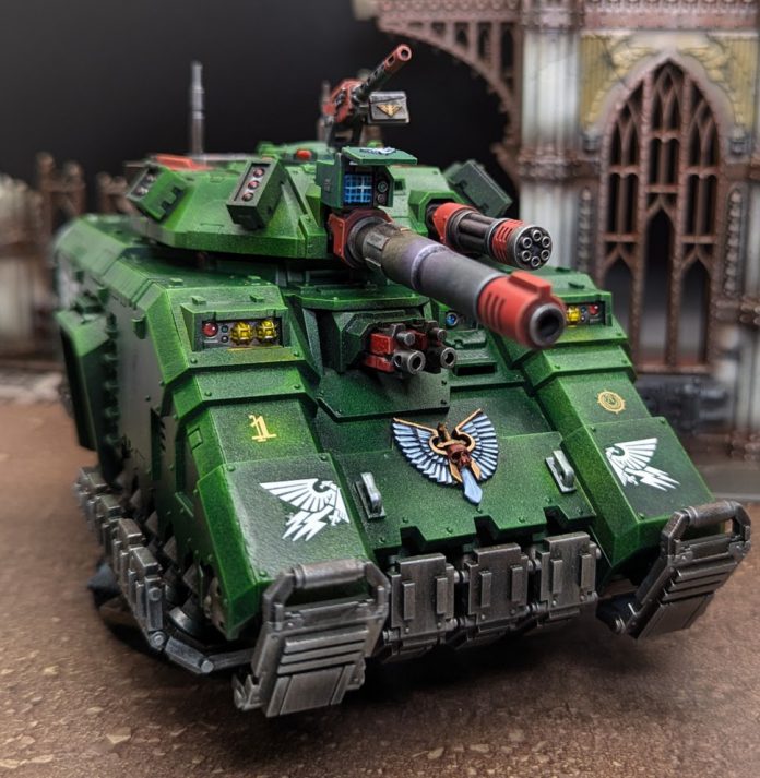 Competitive Innovations in 10th: Cold Steel pt.1 | Goonhammer