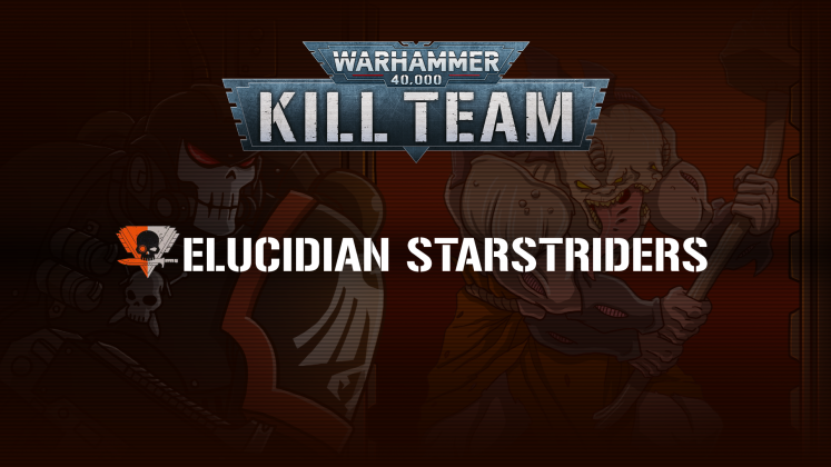 Kill Team 2024 Review: Elucidian Starstriders | Goonhammer