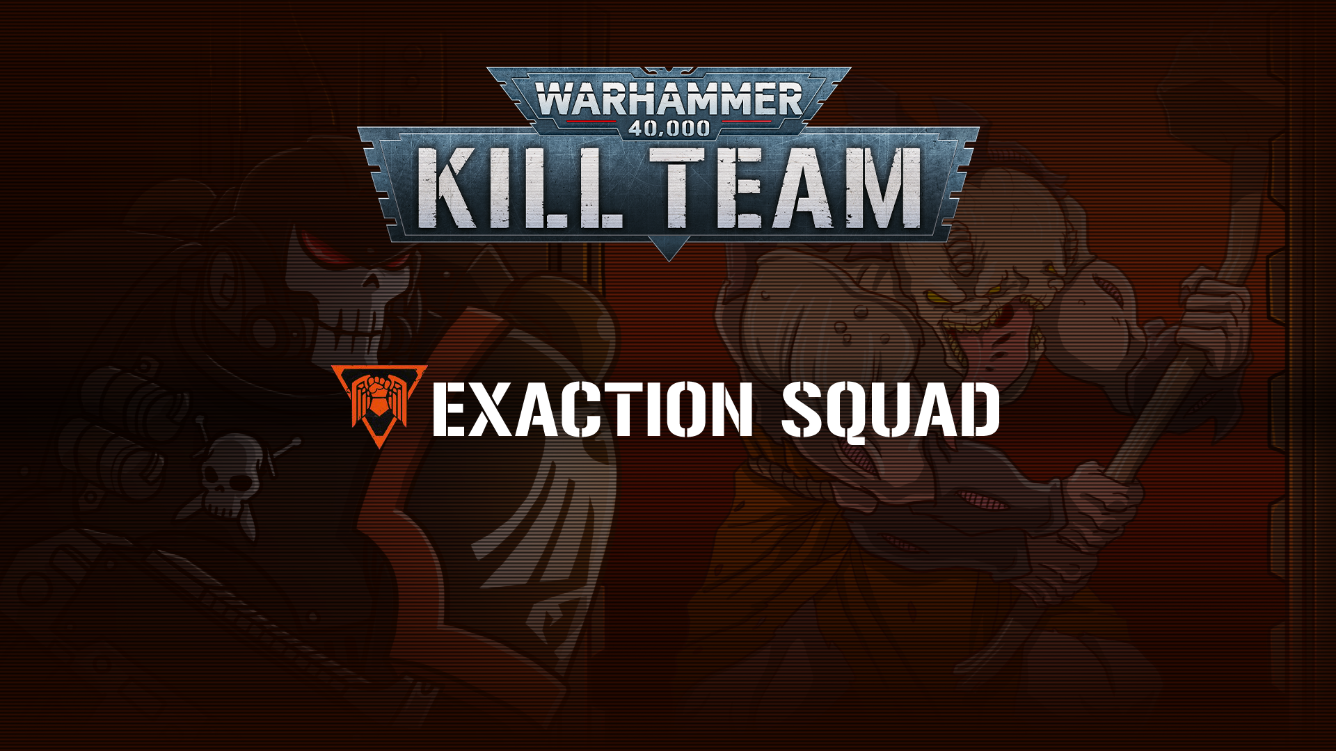 Kill Team 2024 Review: Exaction Squad | Goonhammer