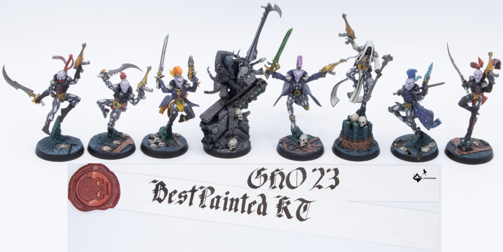 Kill Team 2024 Review: Void-Dancer Troupe | Goonhammer