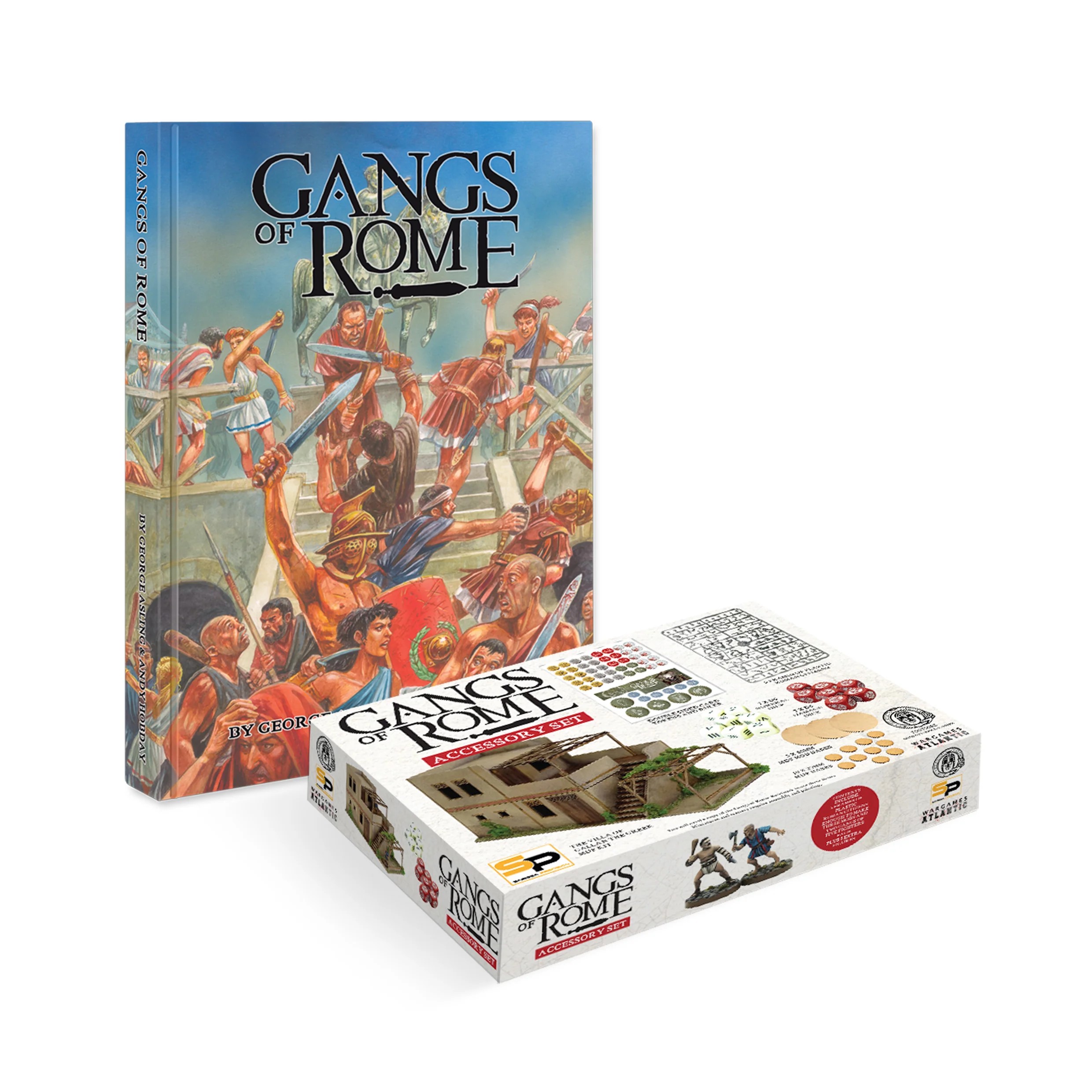 Goonhammer Historicals: Gangs of Rome Second Edition Review | Goonhammer