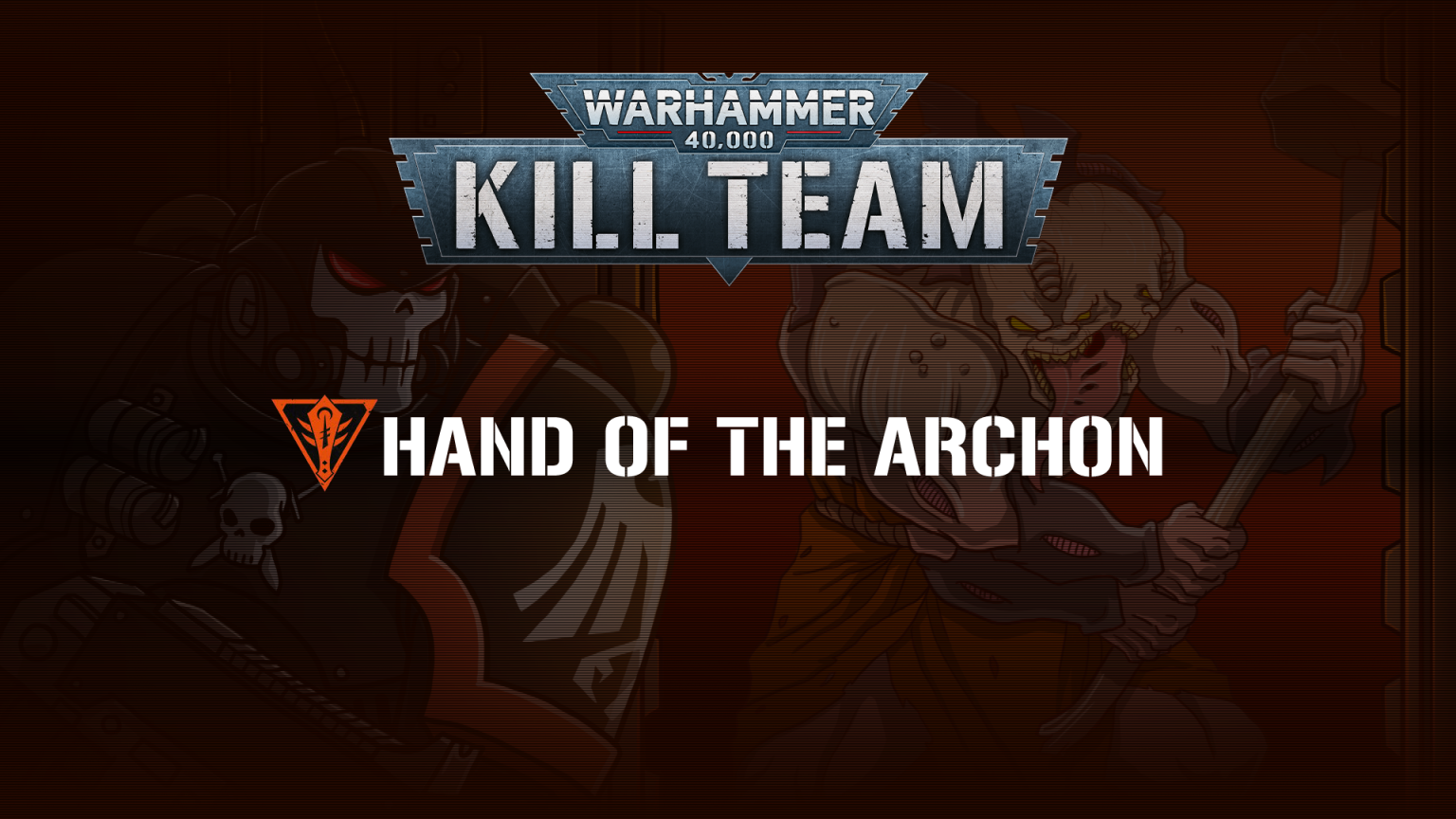 Kill Team 2024 Review: Hand of the Archon | Goonhammer