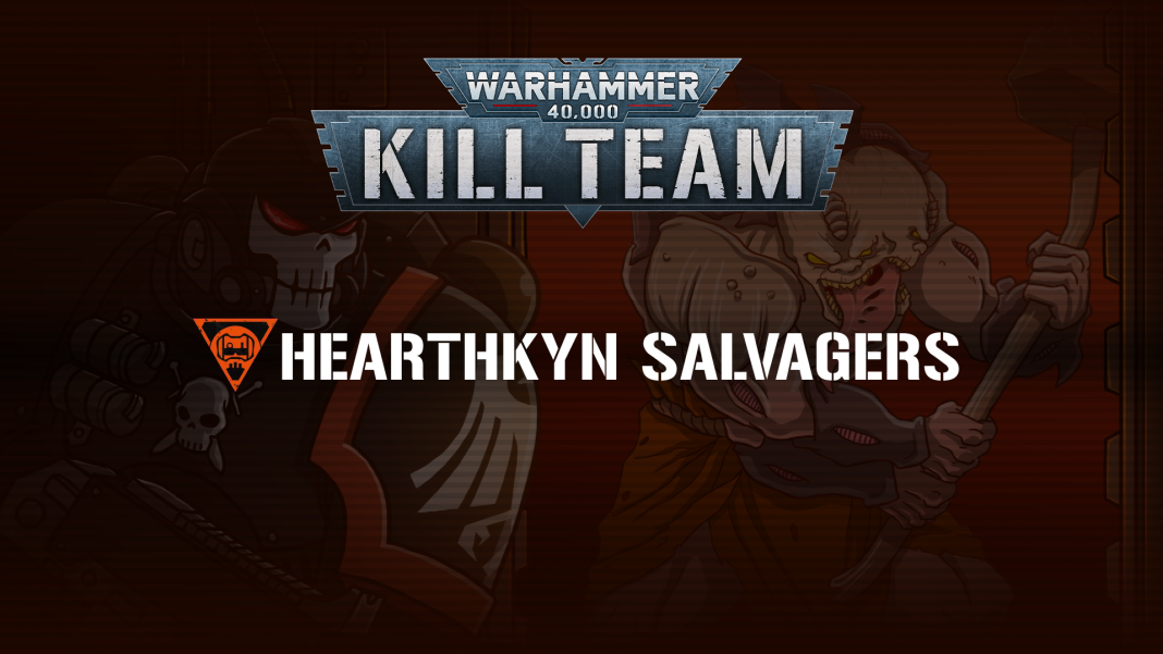 Kill Team 2024 Review: Hearthkyn Salvagers | Goonhammer