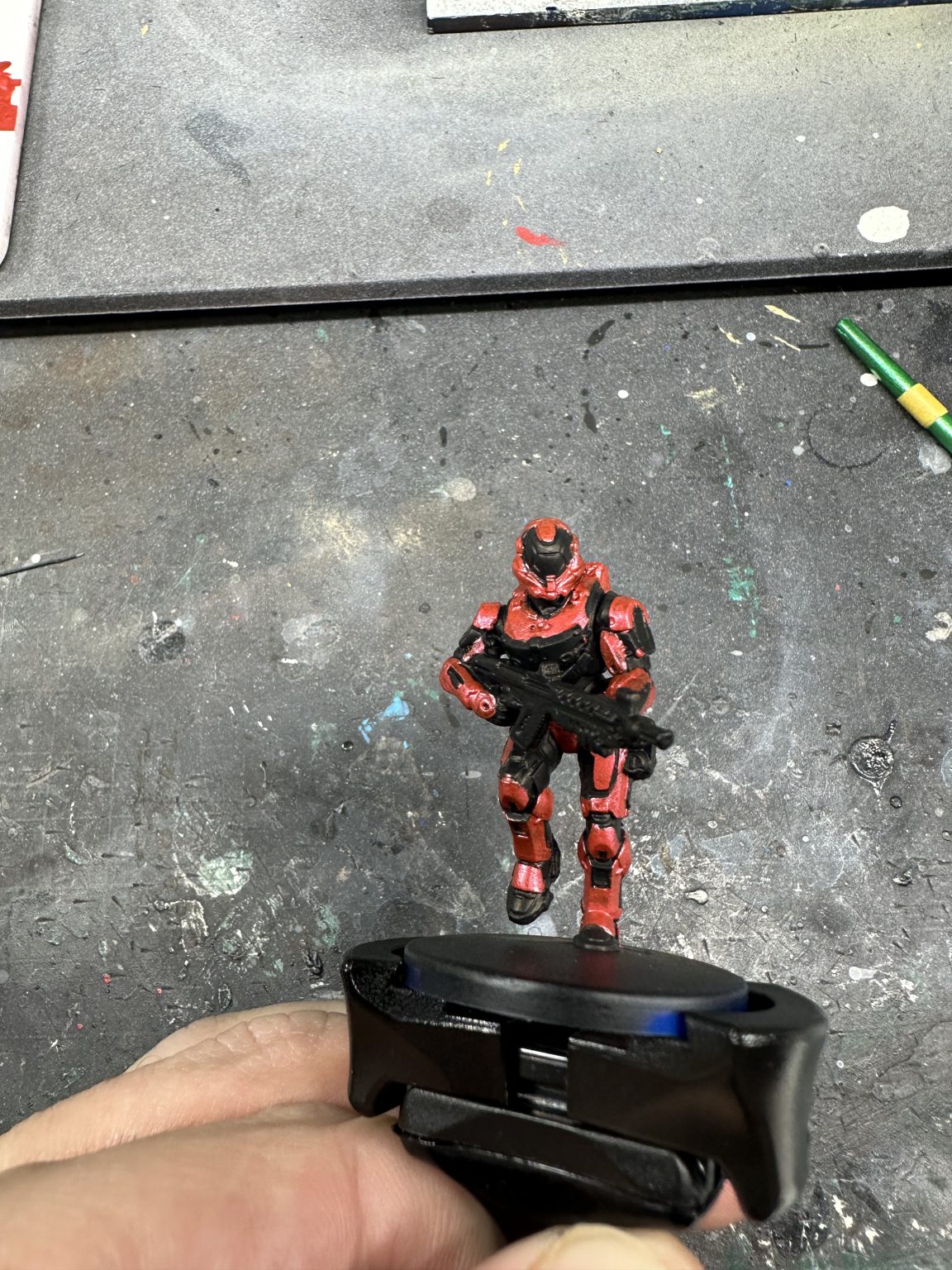How To Paint Everything – Halo: Flashpoint Spartans | Goonhammer