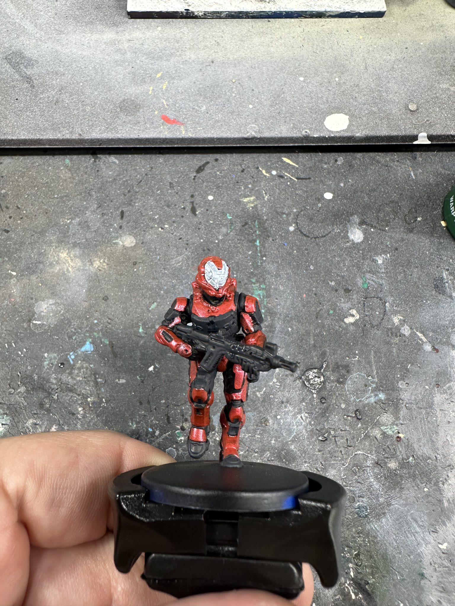 How To Paint Everything – Halo: Flashpoint Spartans | Goonhammer
