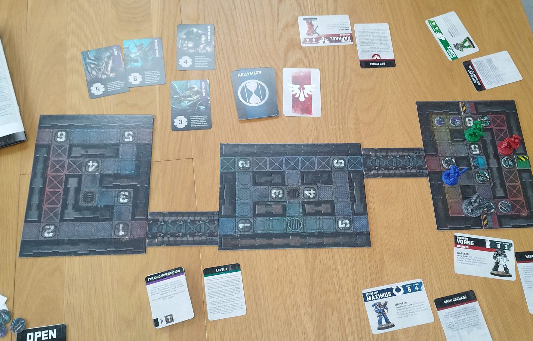 Space Marine Adventures: Tyranid Attack! A Family & Budget Friendly ...