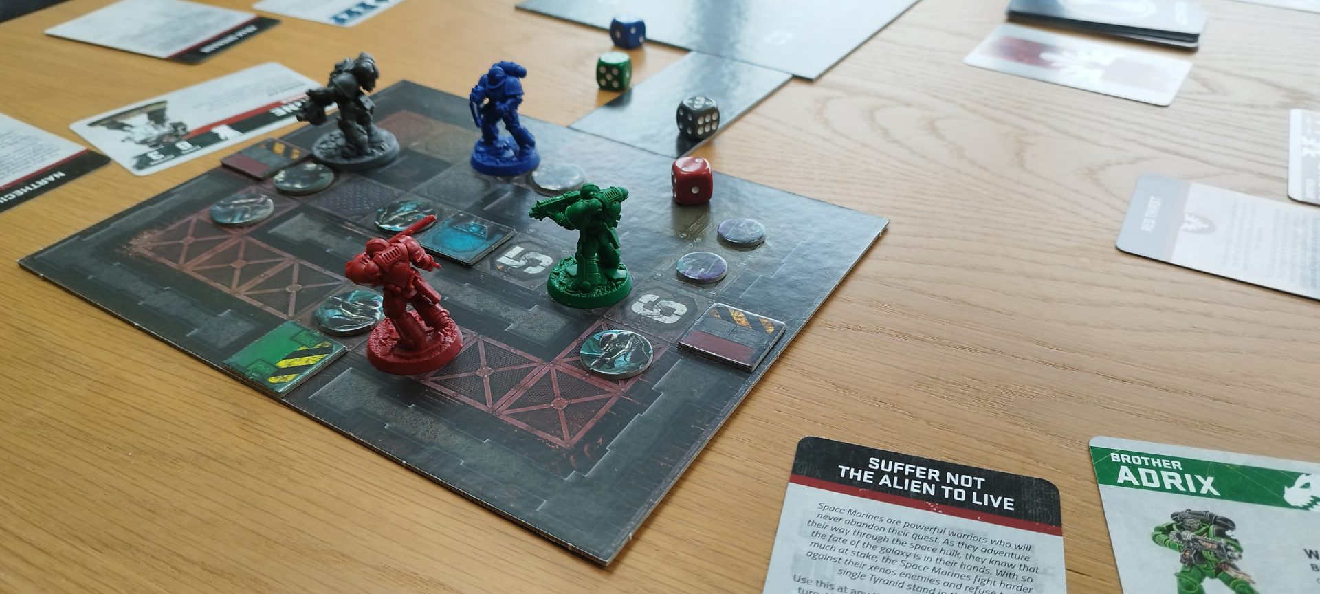 Space Marine Adventures: Tyranid Attack! A Family & Budget Friendly ...