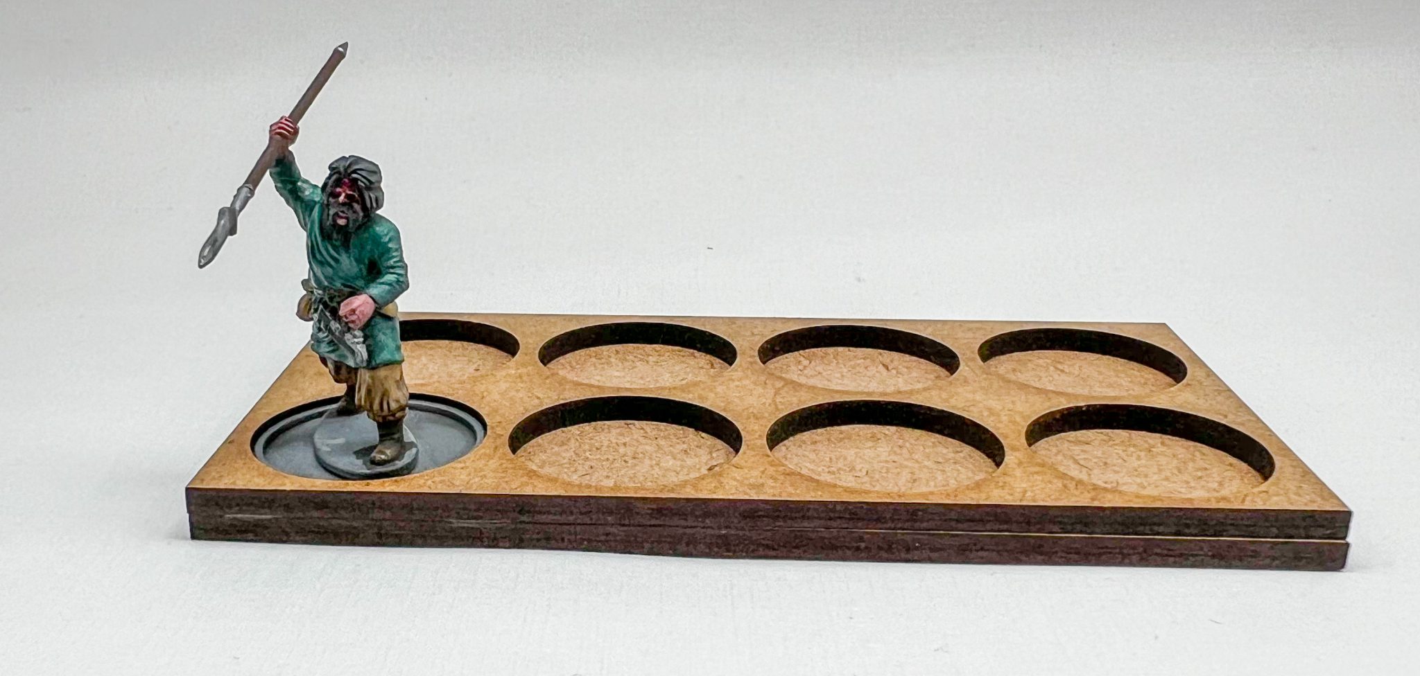 Goonhammer Historicals – Wargames Atlantic Base Double Review | Goonhammer