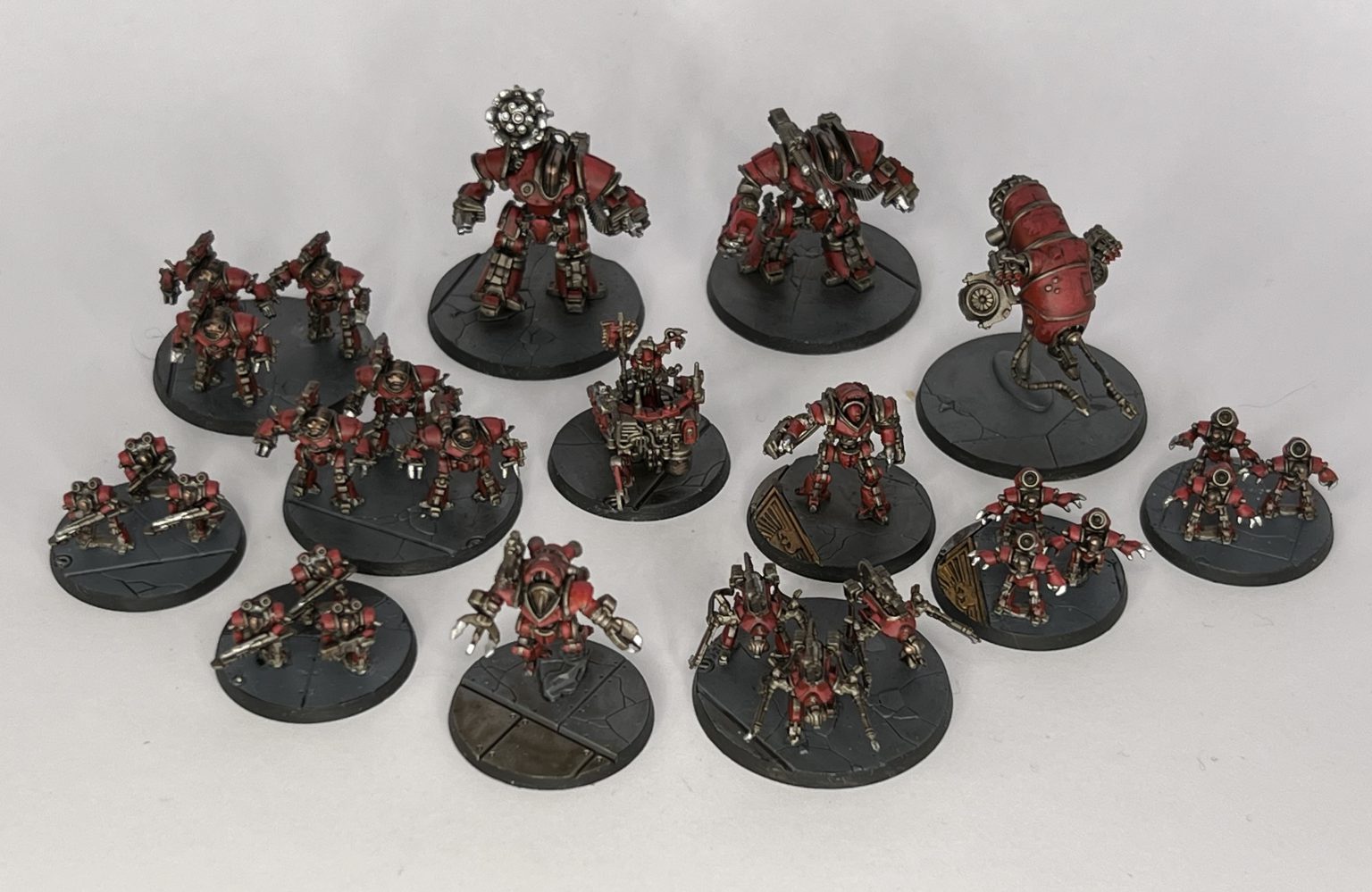 Legions Imperialis: Rise of The Dark Mechanicum – The Goonhammer Review ...