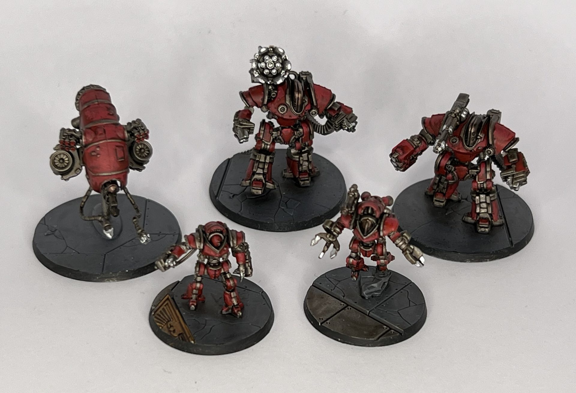 Legions Imperialis: Rise of The Dark Mechanicum – The Goonhammer Review ...