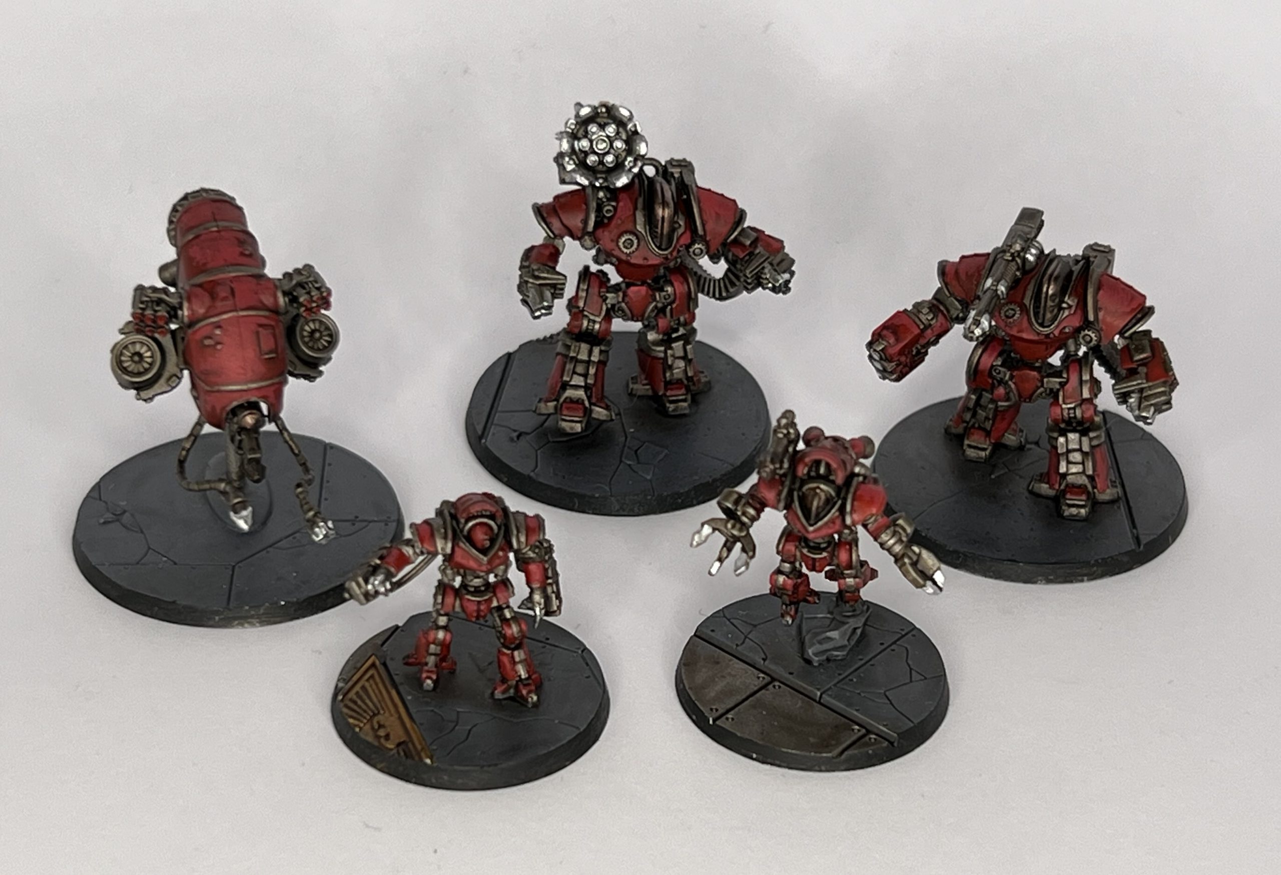 Legions Imperialis: Rise of The Dark Mechanicum – The Goonhammer Review ...