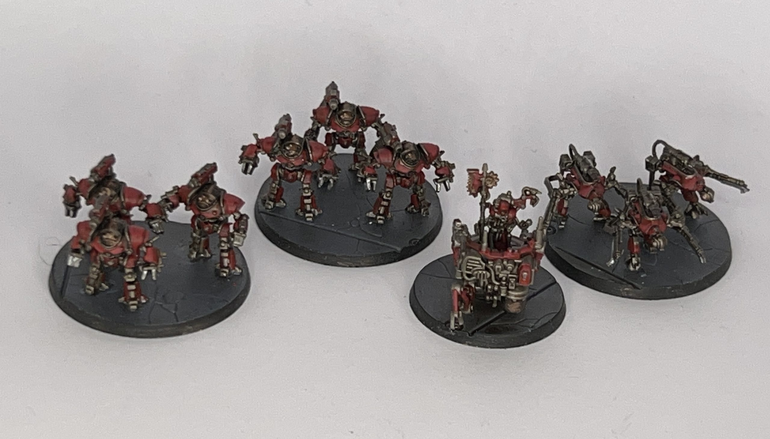 Legions Imperialis: Rise of The Dark Mechanicum – The Goonhammer Review ...