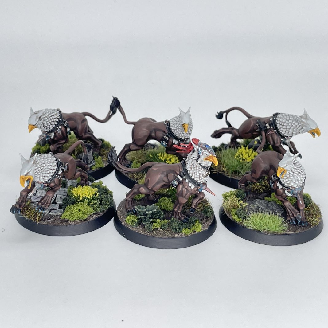Unit Focus: Stormcast Eternals Cavalry and Monsters | Goonhammer