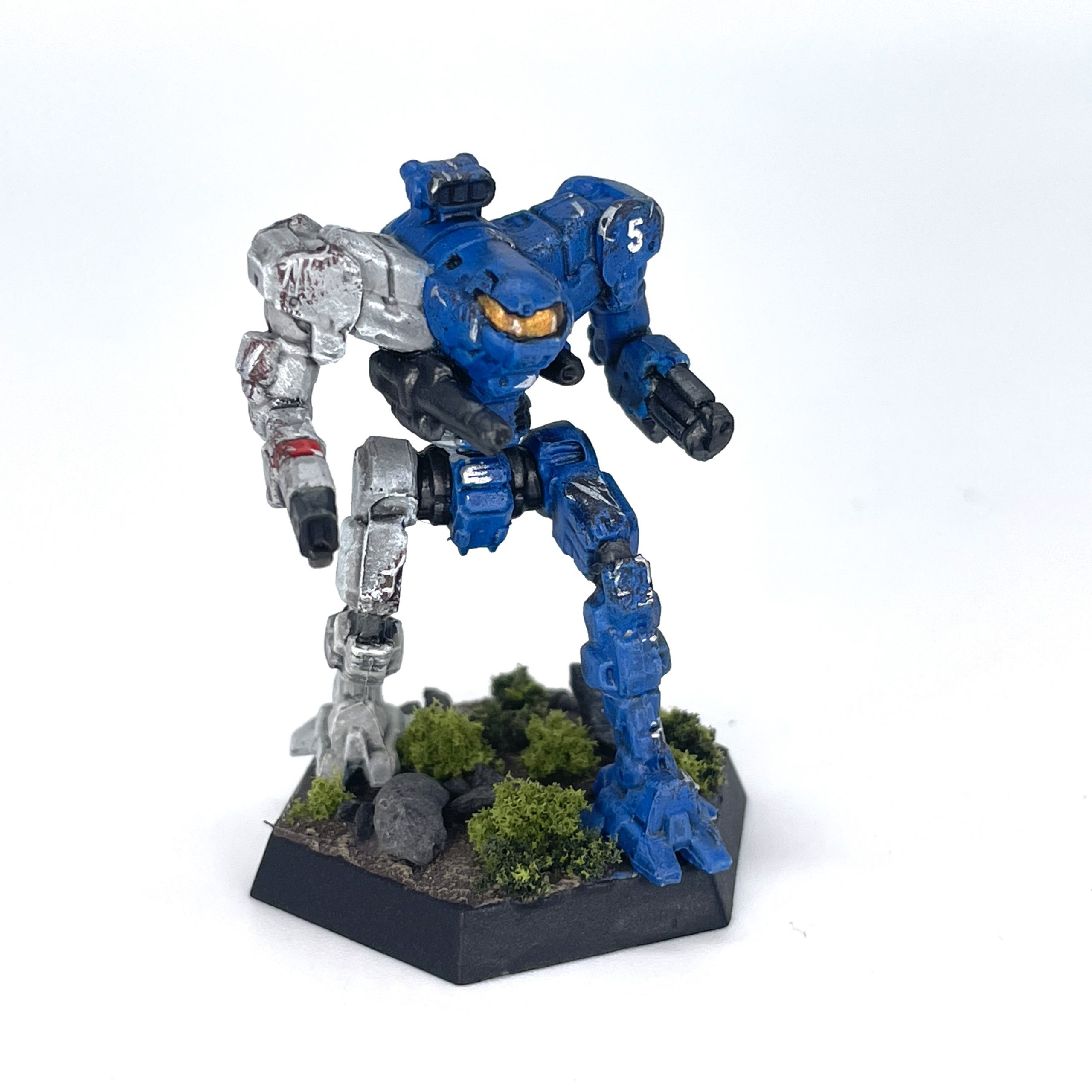 Lyran Commonwealth Vulcan. Credit: SRM | Goonhammer