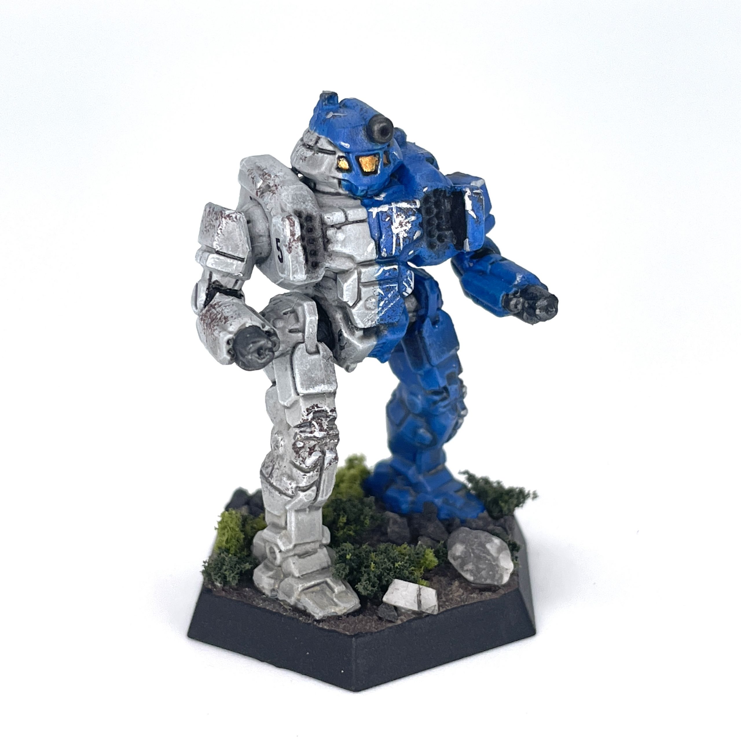 Lyran Commonwealth Whitworth. Credit: SRM | Goonhammer