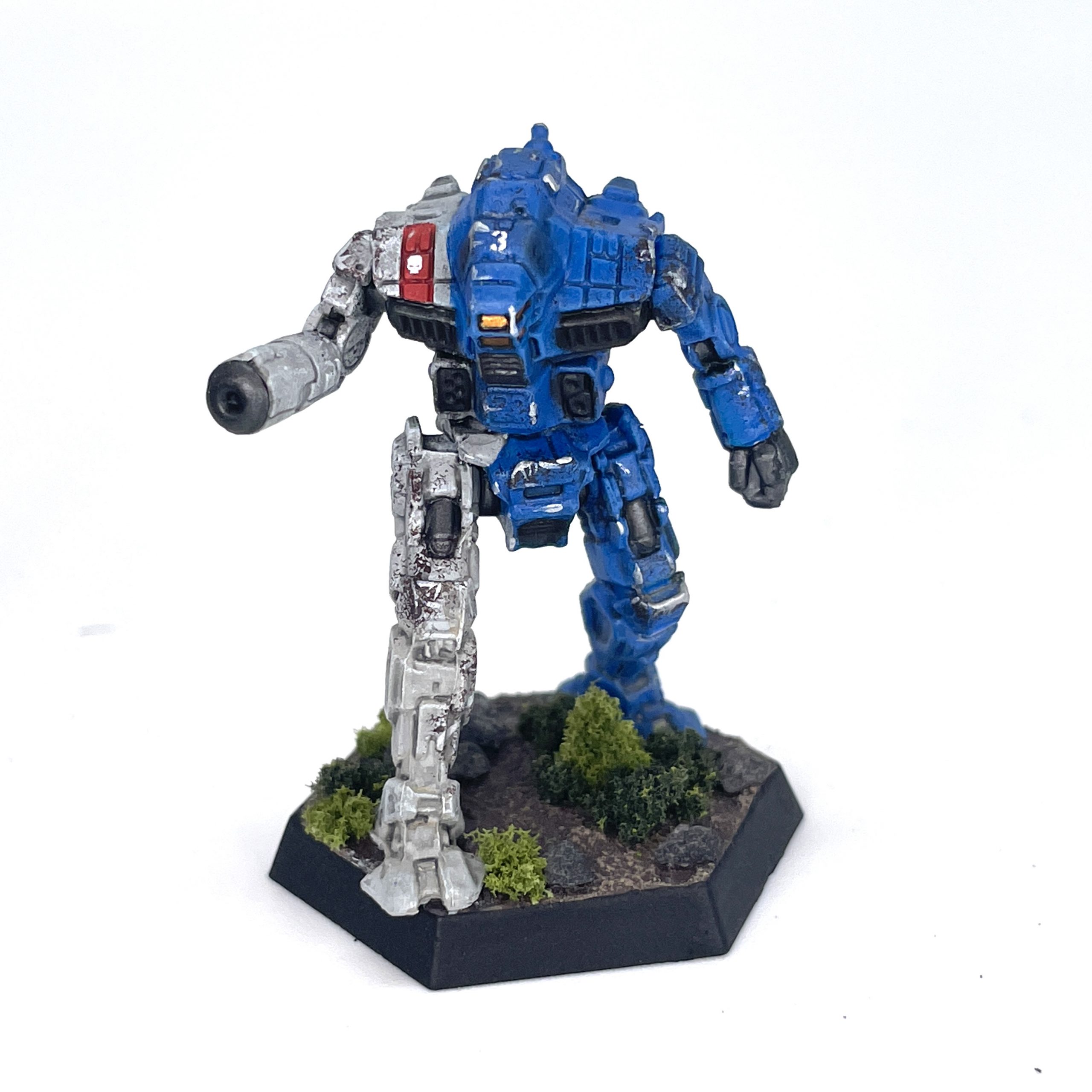 Lyran Commonwealth Assassin. Credit: SRM | Goonhammer