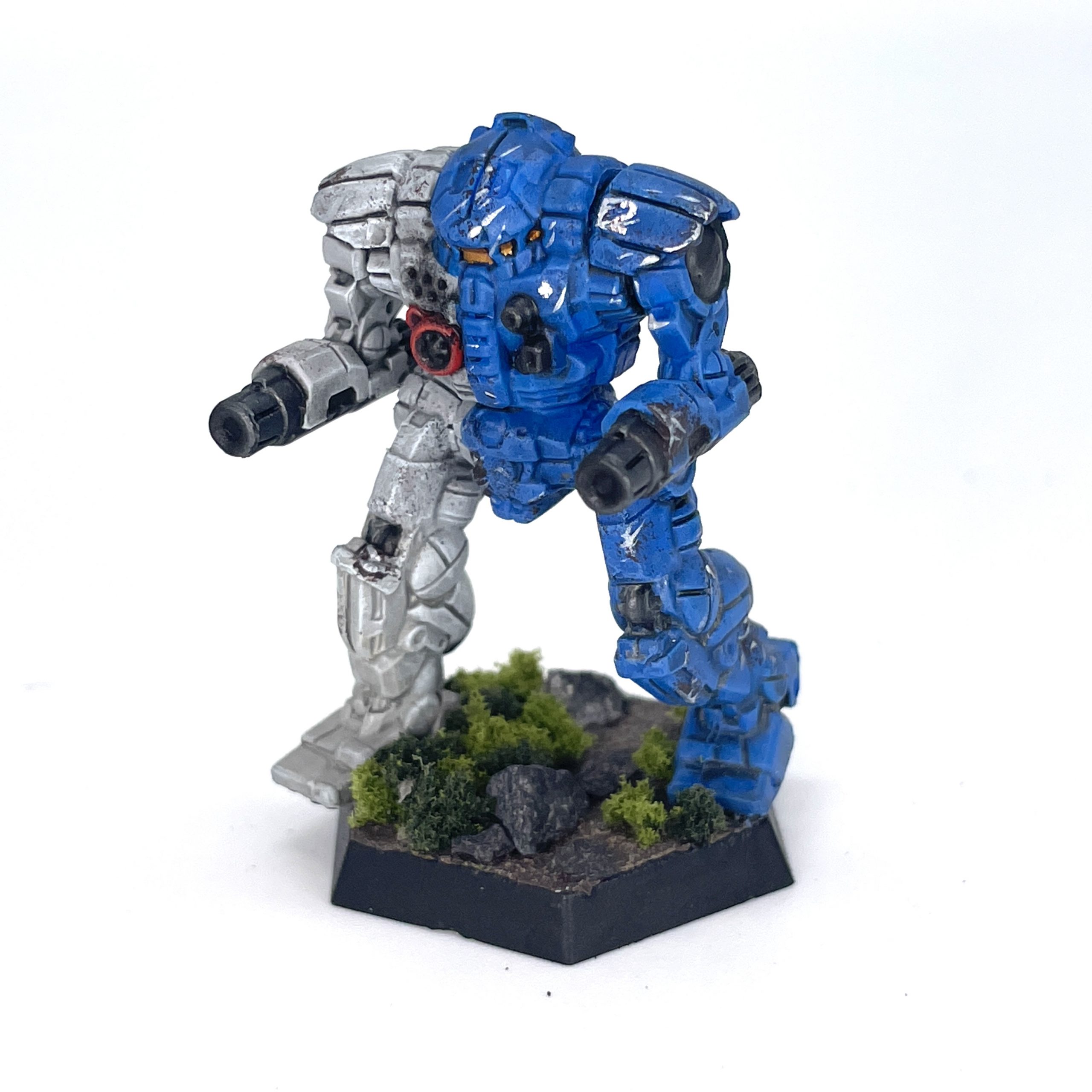 Lyran Commonwealth Merlin. Credit: SRM | Goonhammer