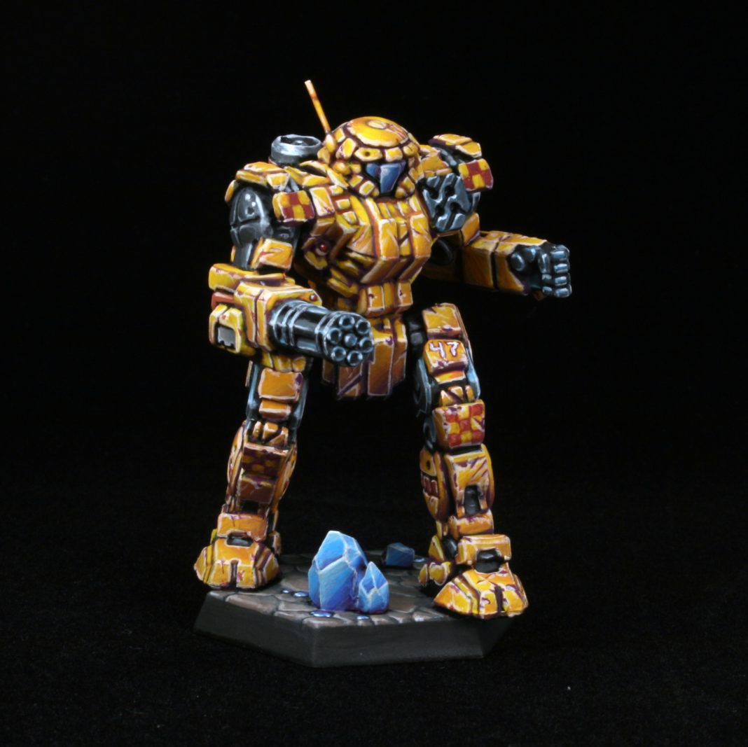 BattleTech: Mech Overview: Victor | Goonhammer