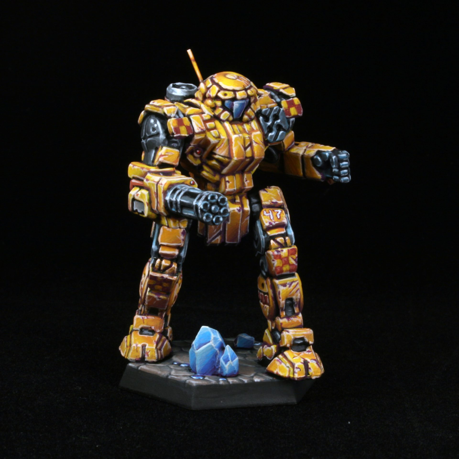 BattleTech: Mech Overview: Victor | Goonhammer