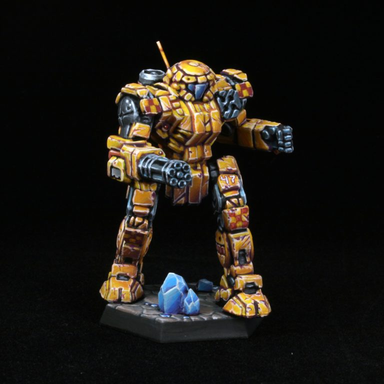 BattleTech: Mech Overview: Victor | Goonhammer