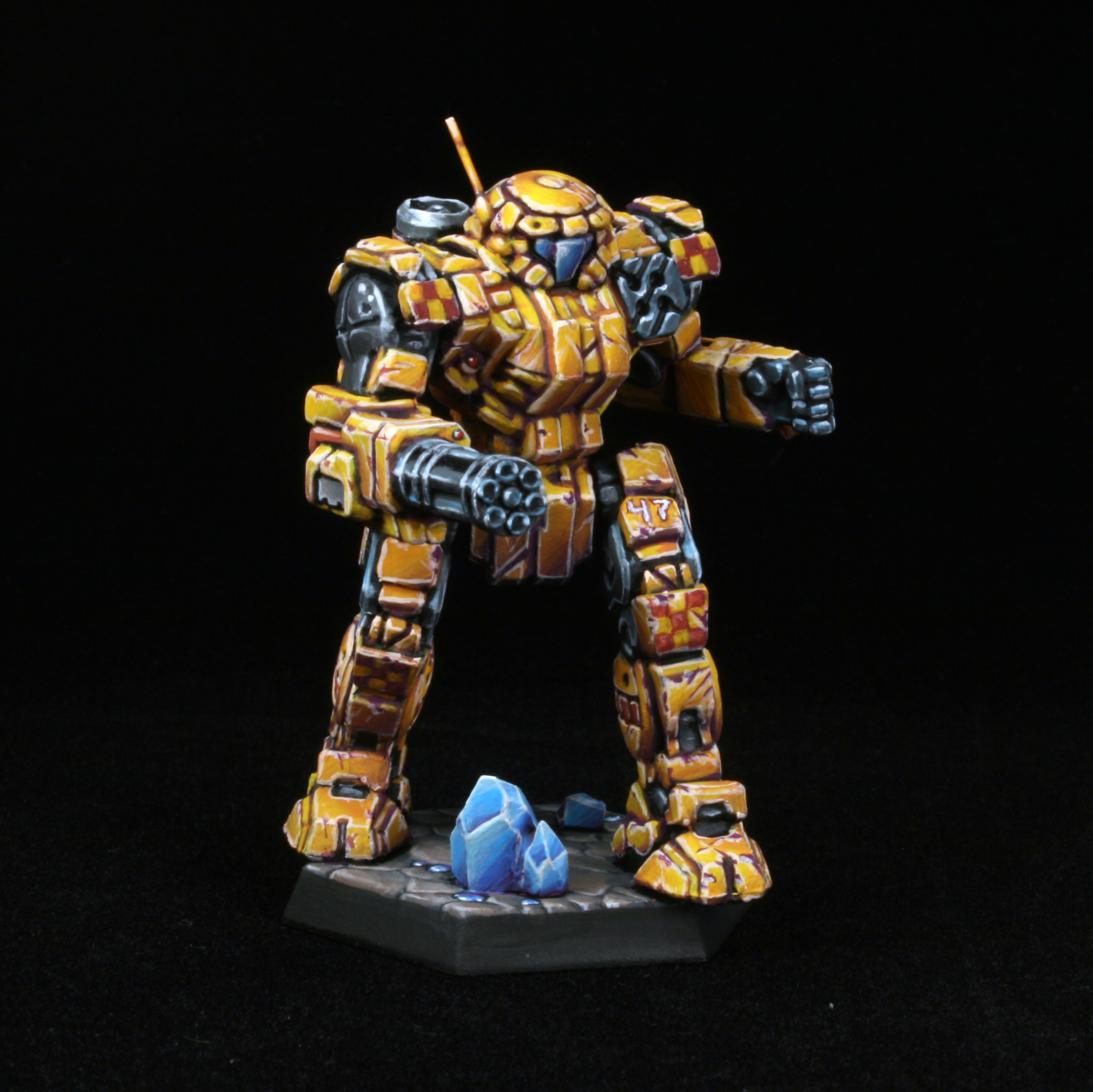 BattleTech: Mech Overview: Victor | Goonhammer