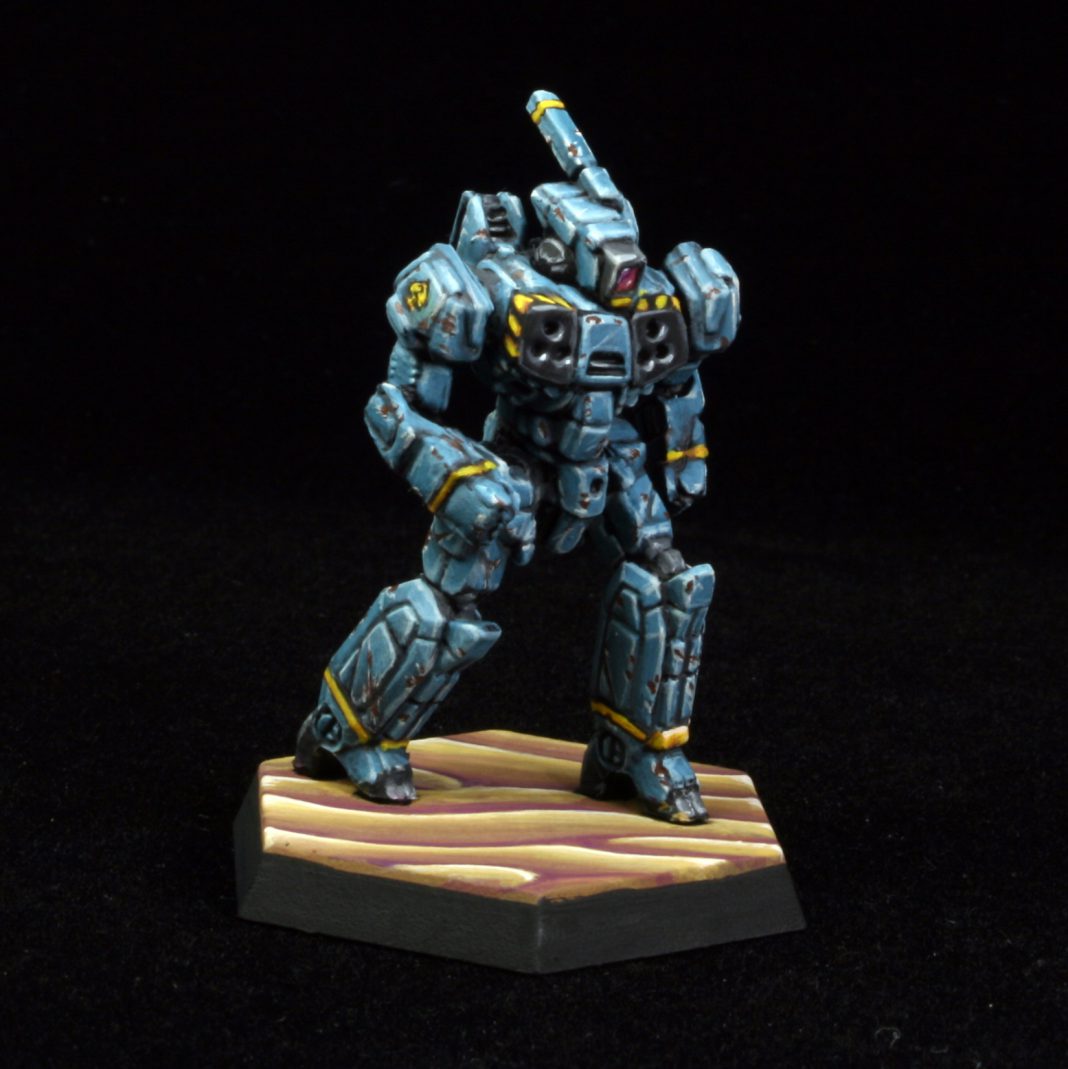 BattleTech Mech Overview: Stinger | Goonhammer