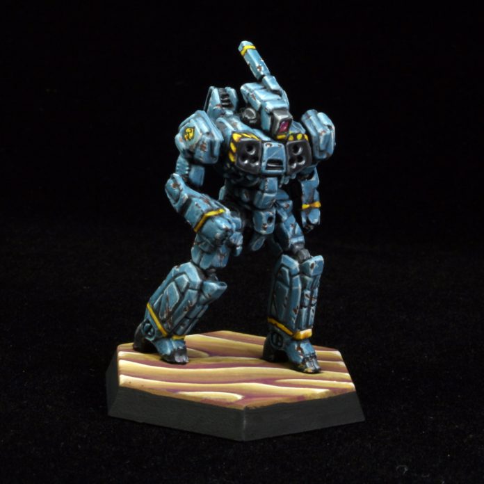 BattleTech Mech Overview: Stinger | Goonhammer