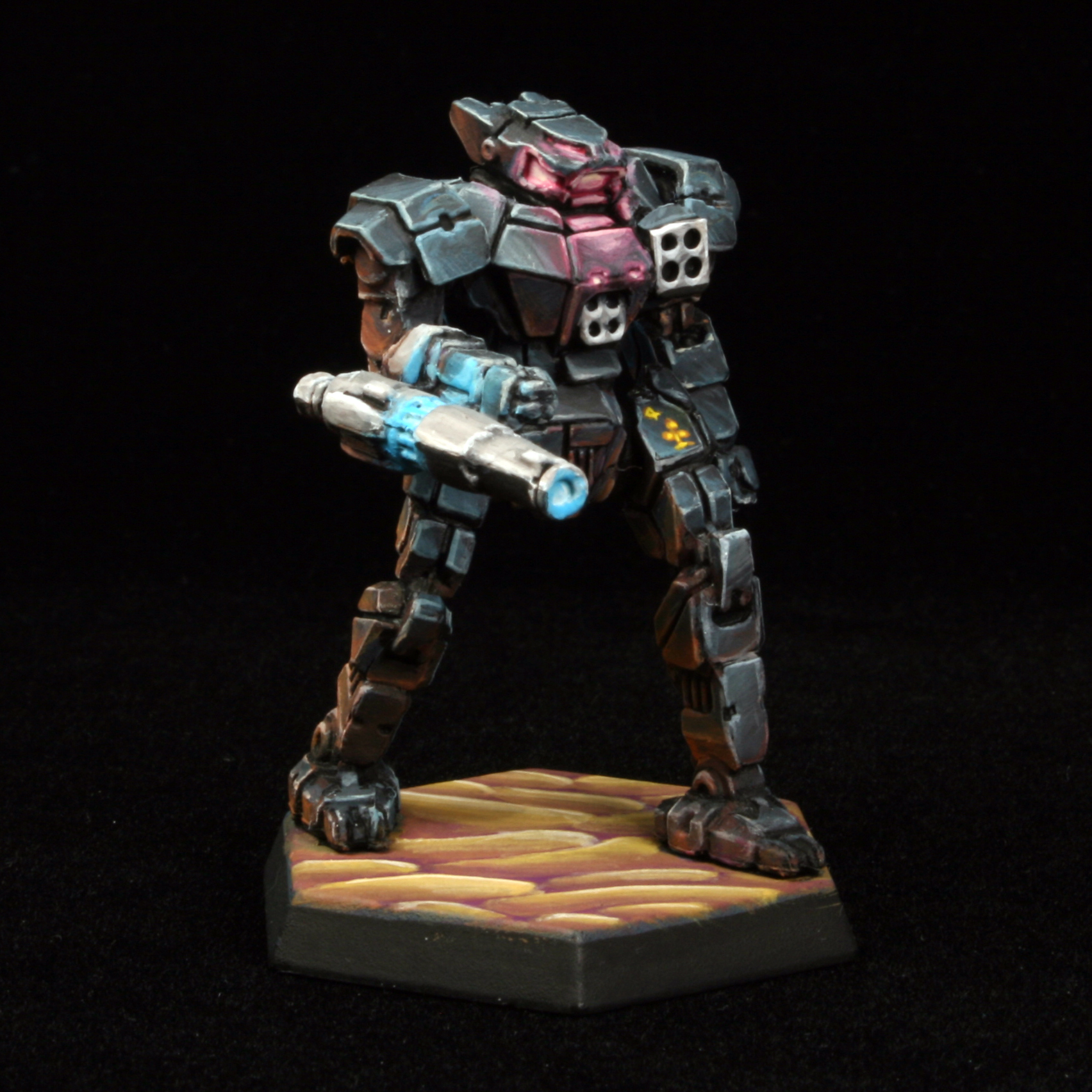 Goonhammer Mech Overview: Panther | Goonhammer