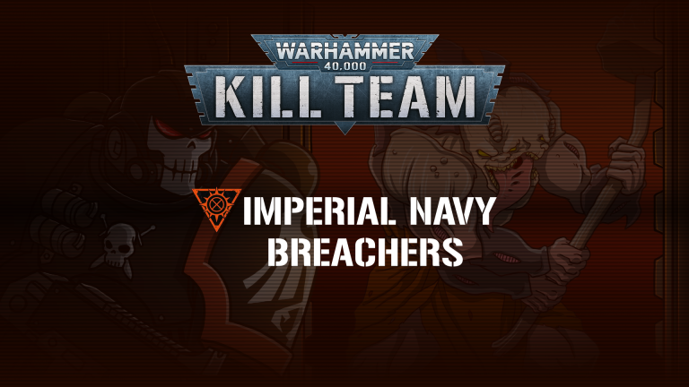 Kill Team 2024 Review: Imperial Navy Breachers | Goonhammer