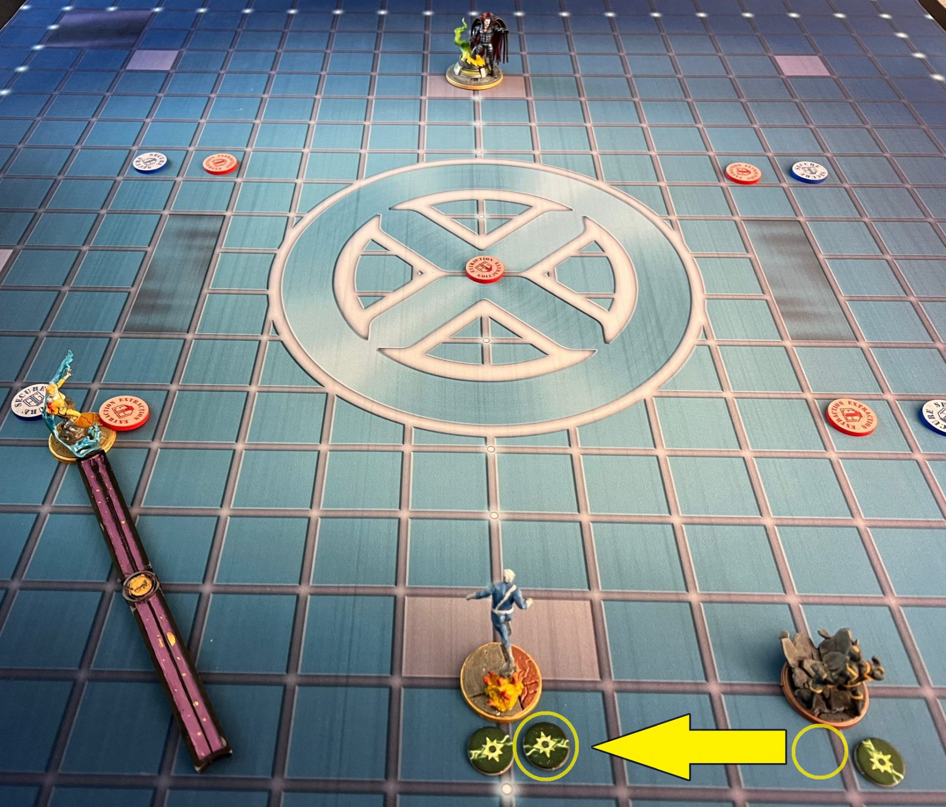 Danger Room Tactics: Marvel Crisis Protocol: Scarlet Witch & Quicksilver | Goonhammer