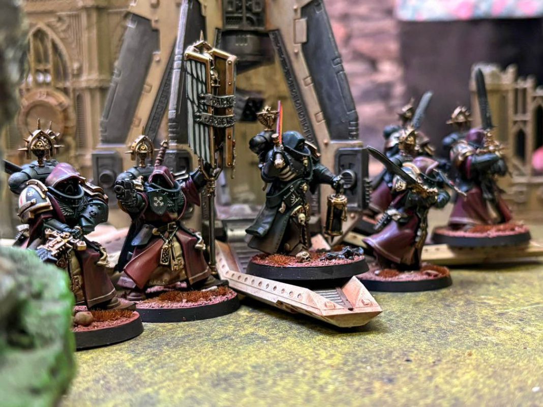 10th Edition Competitive Faction Focus – Dark Angels | Goonhammer