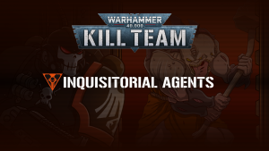 Kill Team 2024 Review: Inquisitorial Agents | Goonhammer