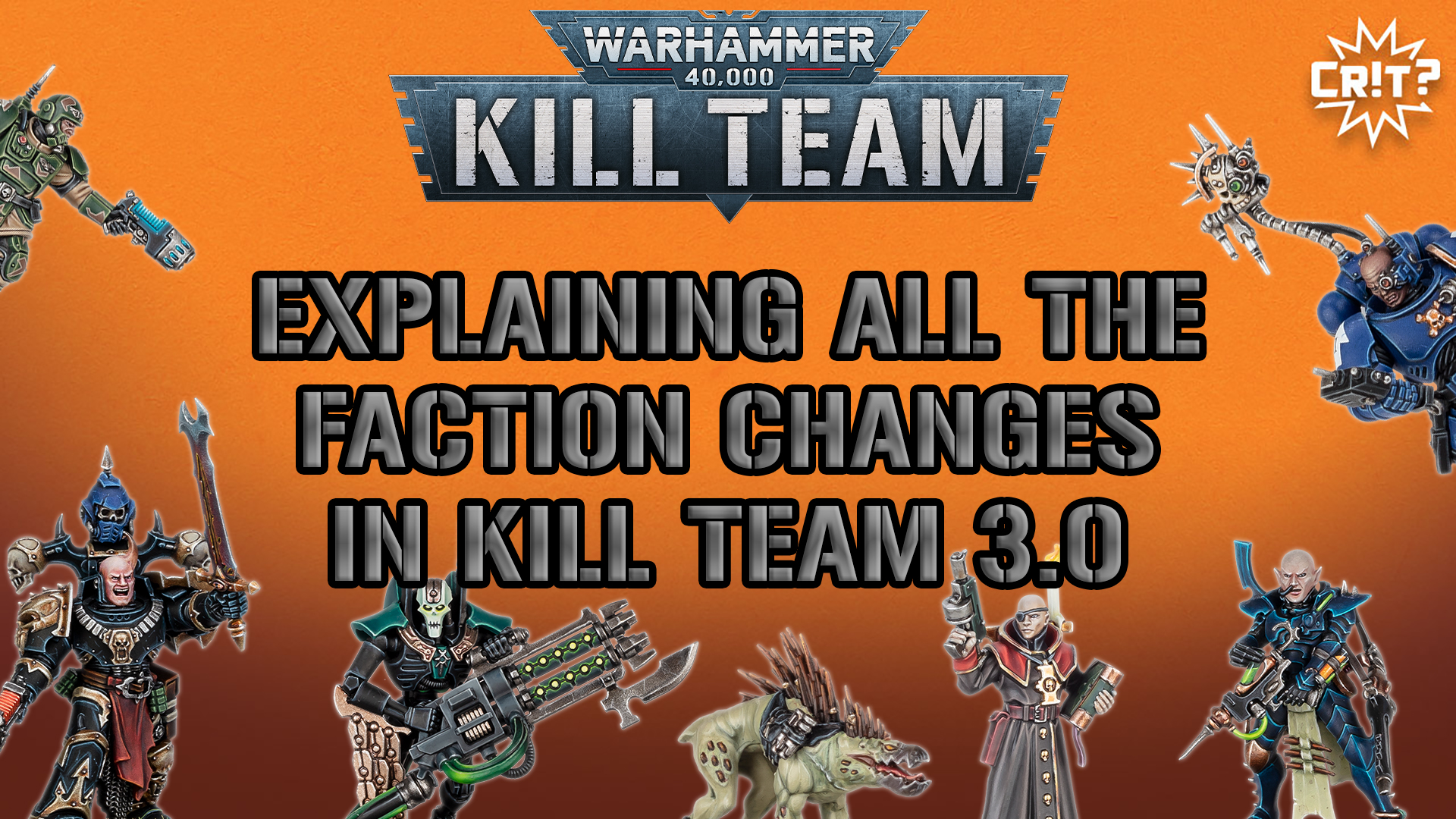 CYRAC: Every Change for Each Kill Team Explained | Goonhammer