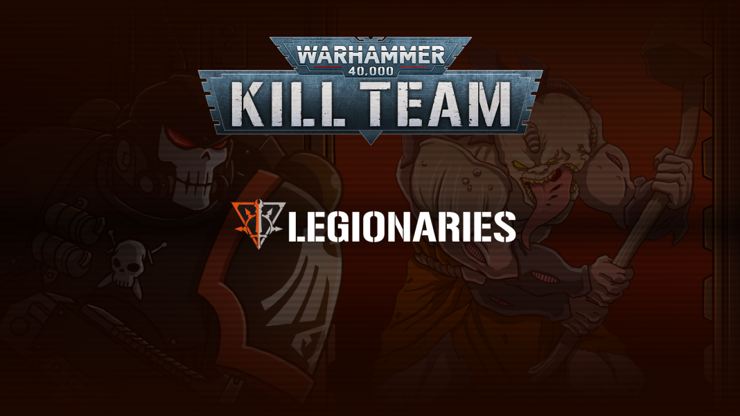 Kill Team 2024 Review: Legionaries | Goonhammer