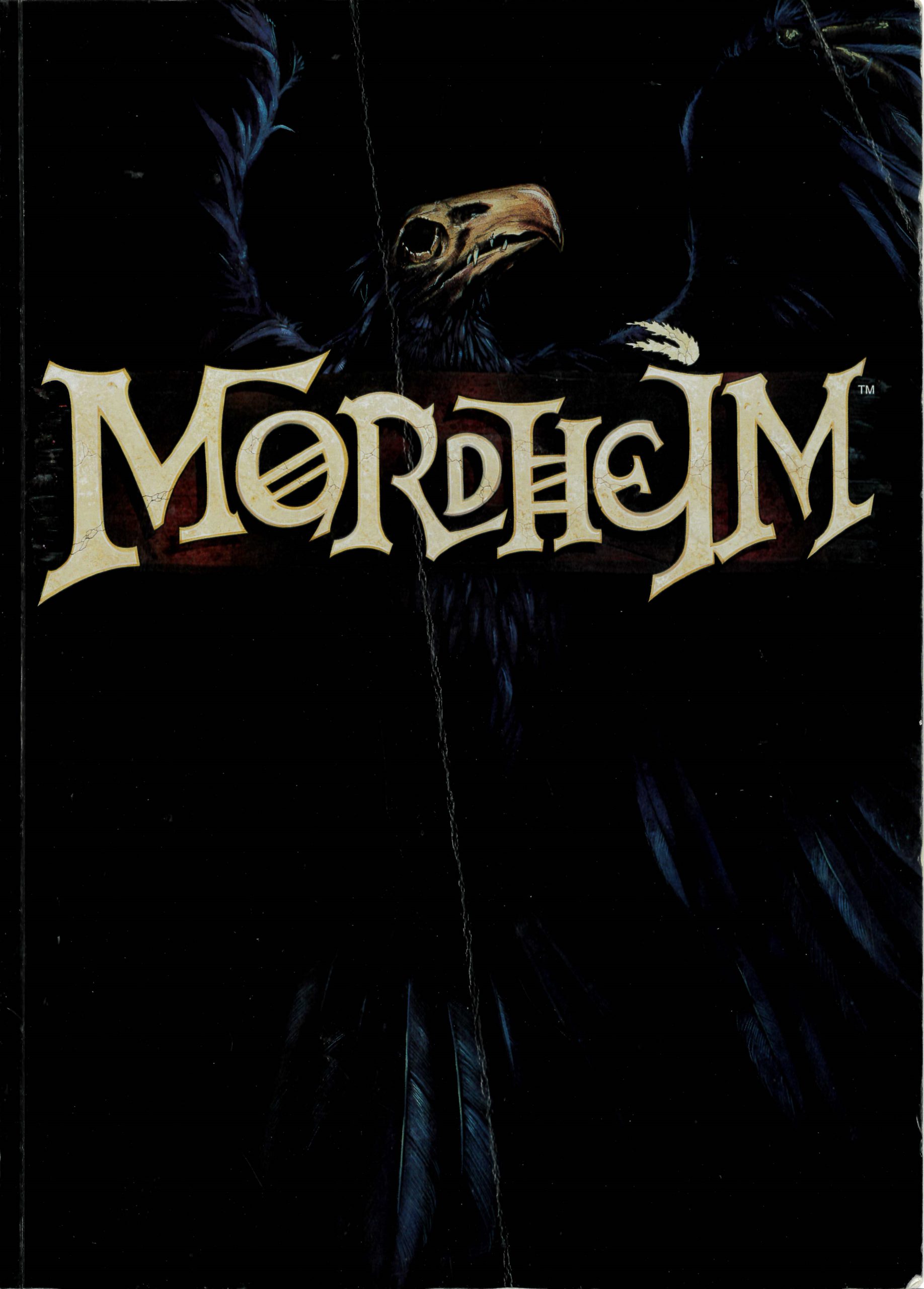 Mordheim: How I Learned to Stop Worrying About GW Release Cycles and ...