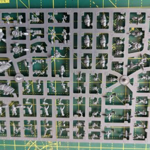 Mechanicum Infantry Sprue | Goonhammer