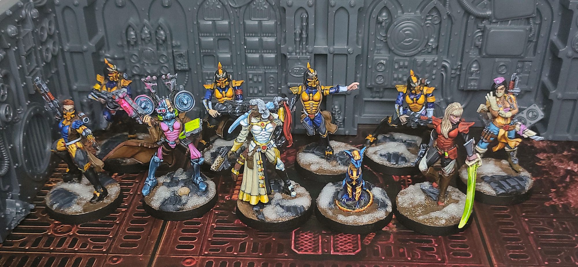 Kill Team 2024 Review: Elucidian Starstriders | Goonhammer