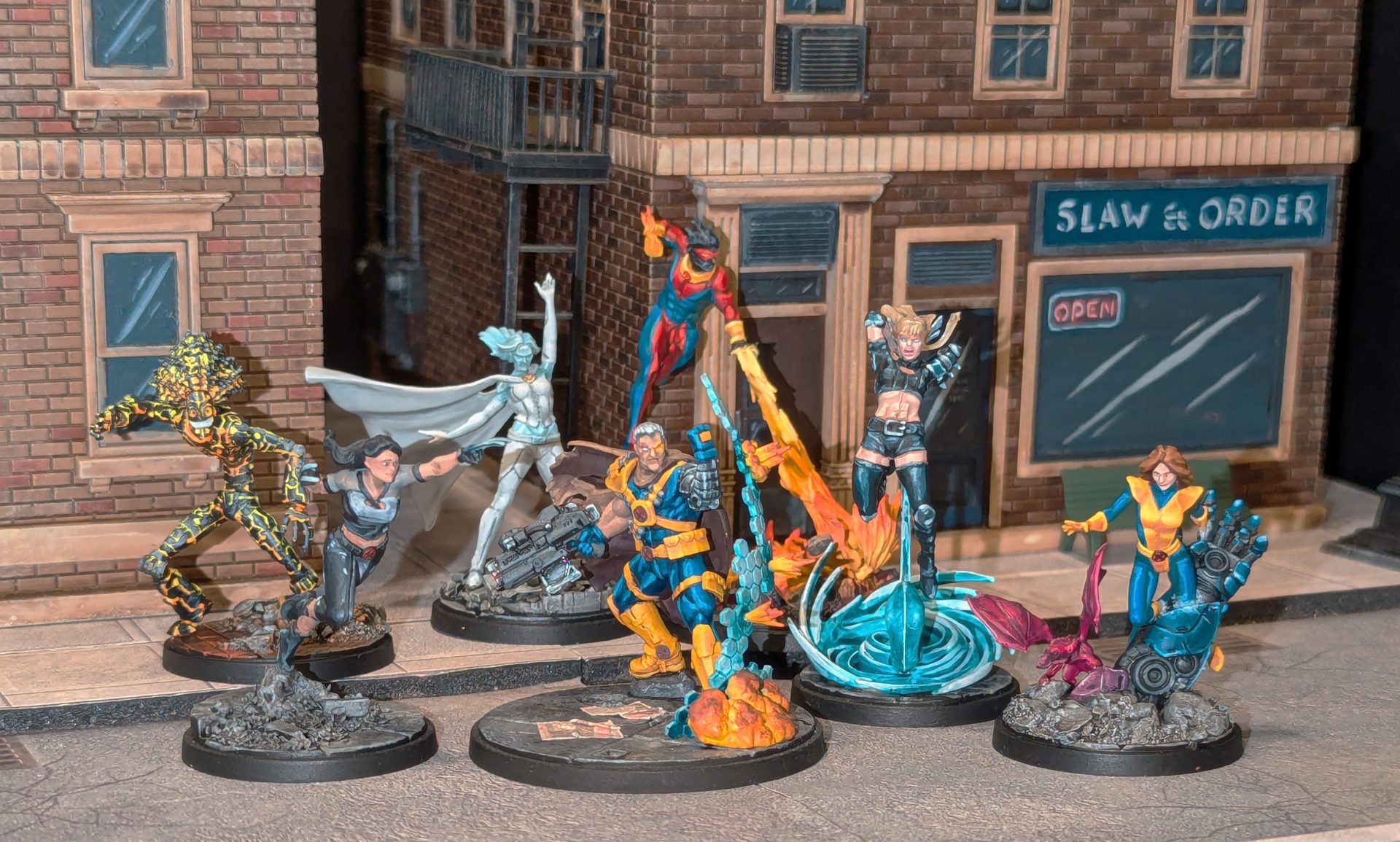 Danger Room Tactics: Marvel Crisis Protocol: Colossus & Magik | Goonhammer