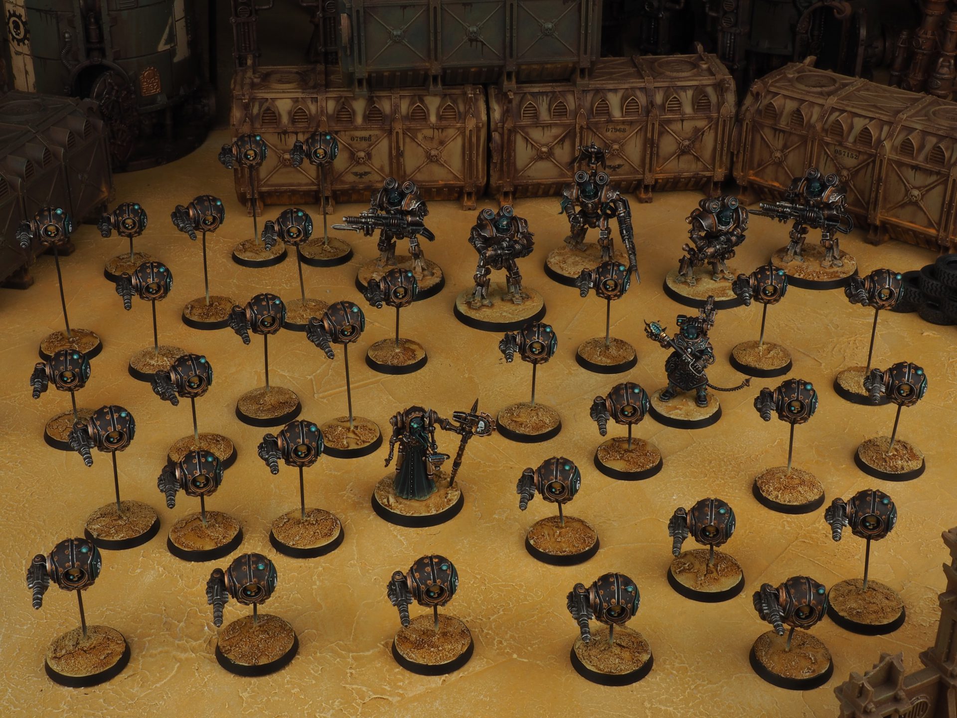 Horus Heresy Opinion: Thank Goodness for Small Heresy | Goonhammer