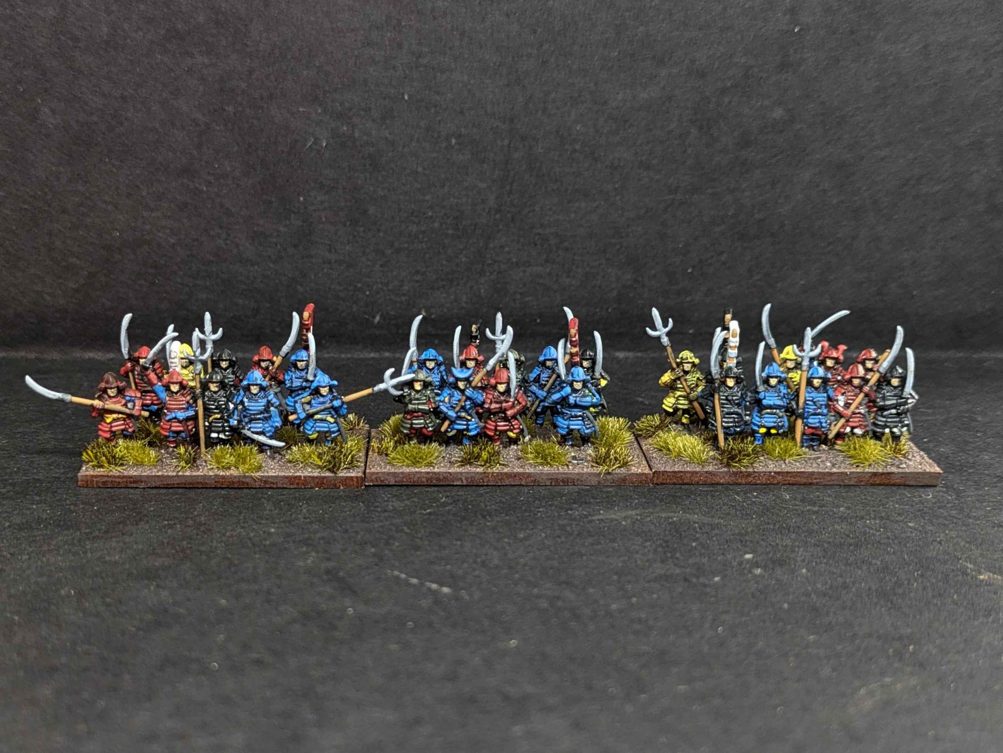 Goonhammer Historicals: Wargames Atlantic 10mm Samurai | Goonhammer