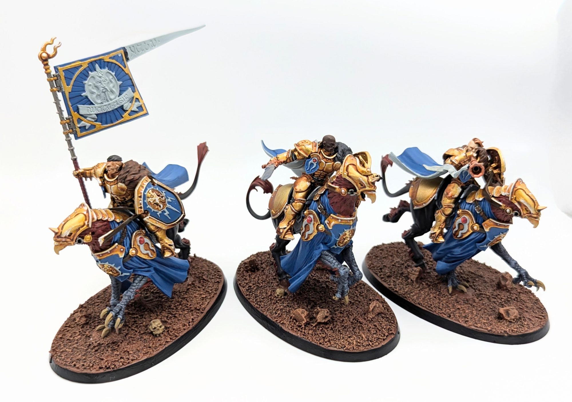 Age of Sigmar Stormcast Eternals Battletome – The Goonhammer Review ...