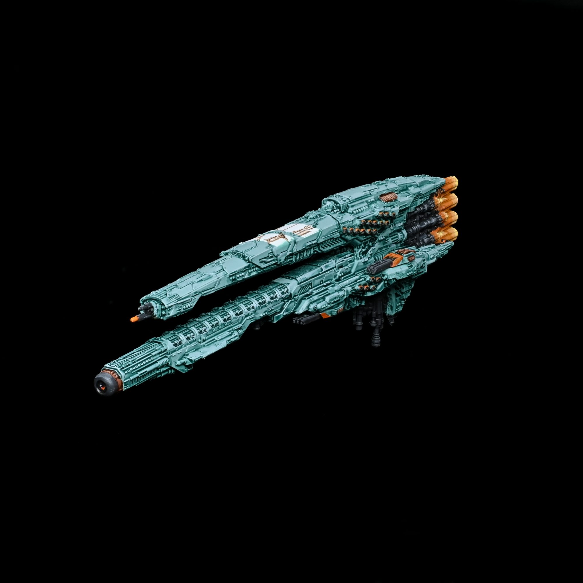 Dropfleet Commander 2.0 – First Impressions | Goonhammer